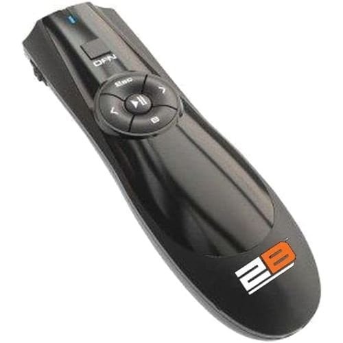2B Wireless Presenter With Ofn Brilliant Red Leaser Pointer ...