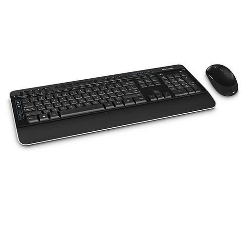 Microsoft Desktop 3050 Wireless Keyboard With Mouse - Technology egypt ...