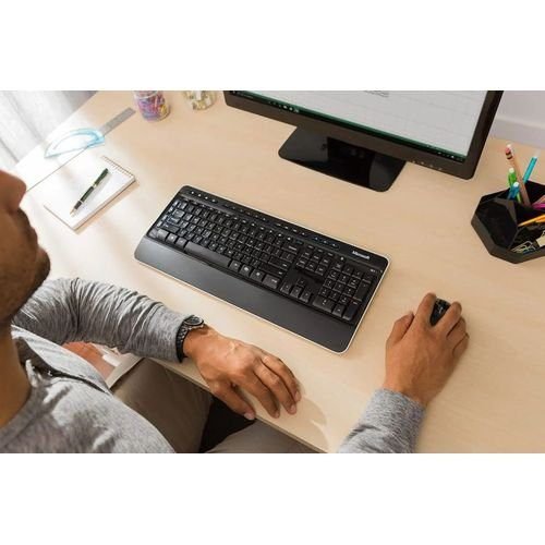 Microsoft Desktop 3050 Wireless Keyboard With Mouse - Technology egypt ...