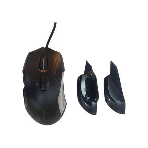 Yes Original Gaming Mouse Wired, Gx38 With 16.8 Million Chroma Rgb ...
