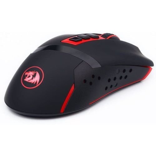 Redragon M692 Blade Wireless 9 Button Programmable Gaming Mouse - Technology egypt -تكنولجي ايجيبت